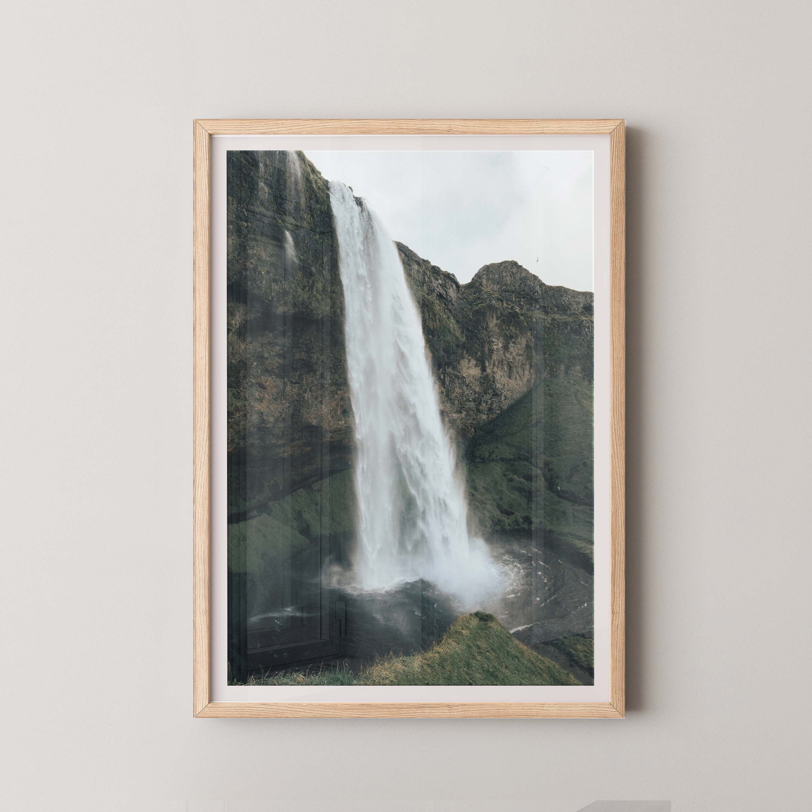 Chasing Waterfalls – Storyline Prints