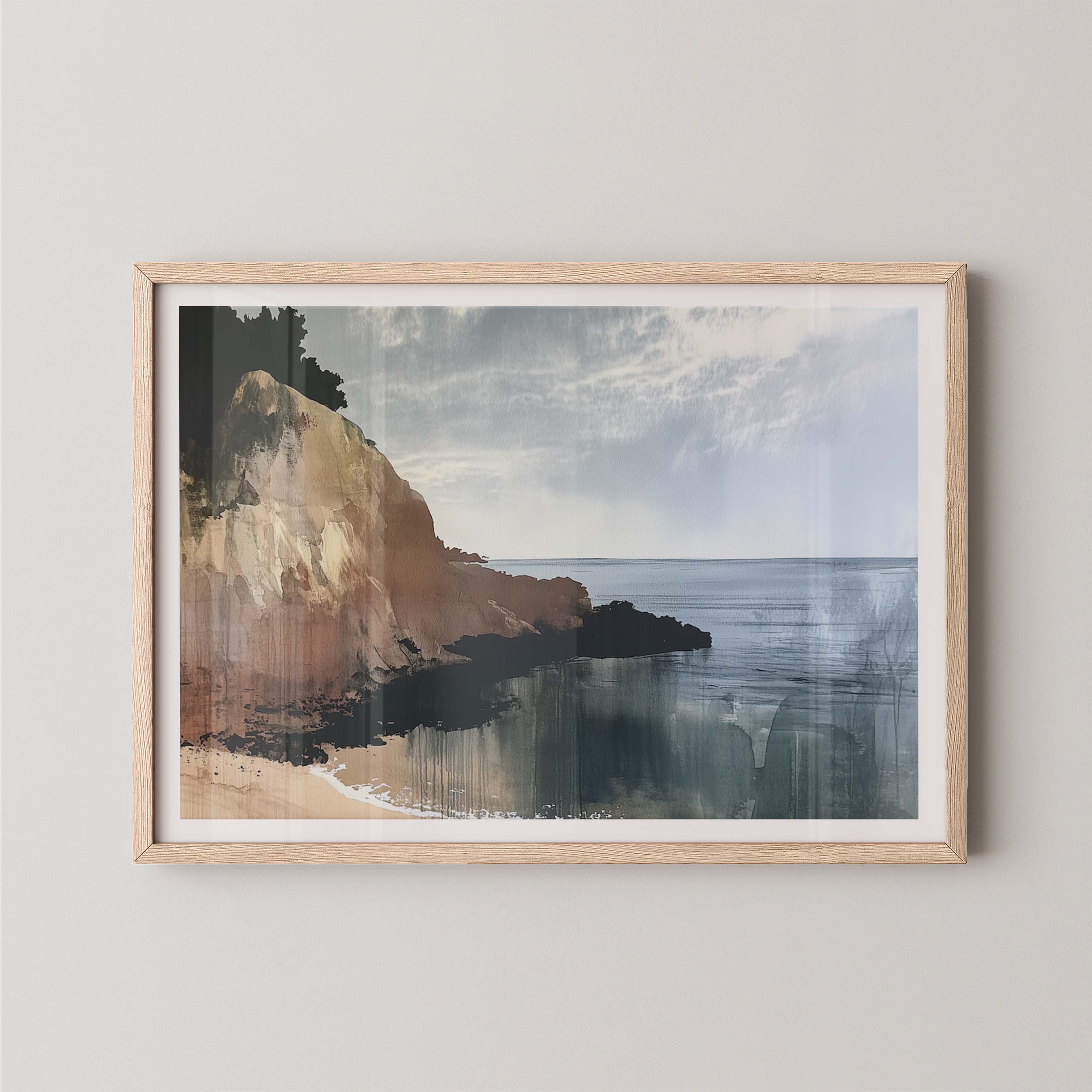 Coast Collage – Storyline Prints