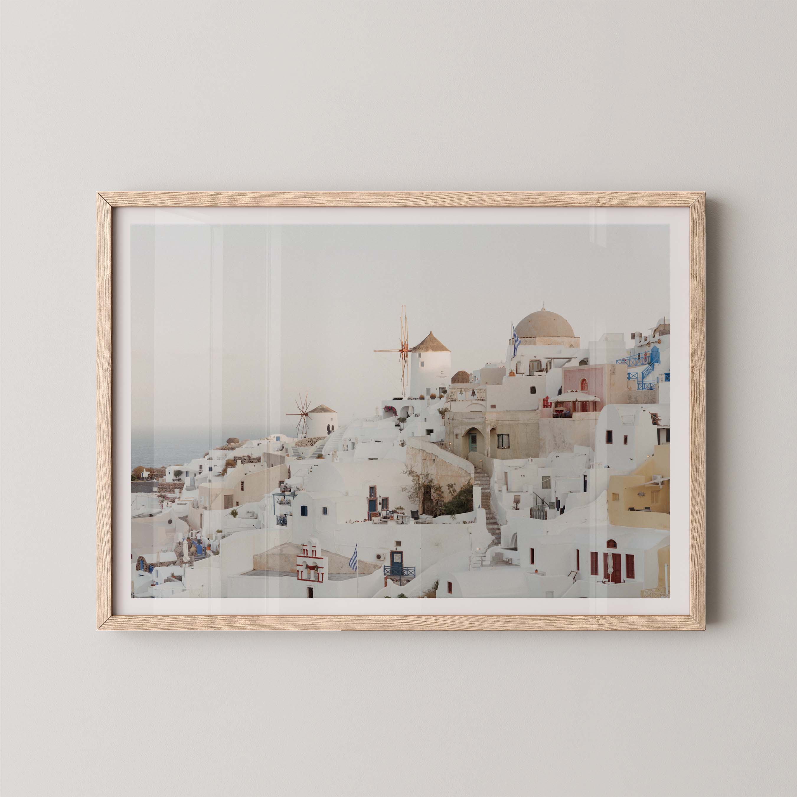 Greek Horizon IV – Storyline Prints