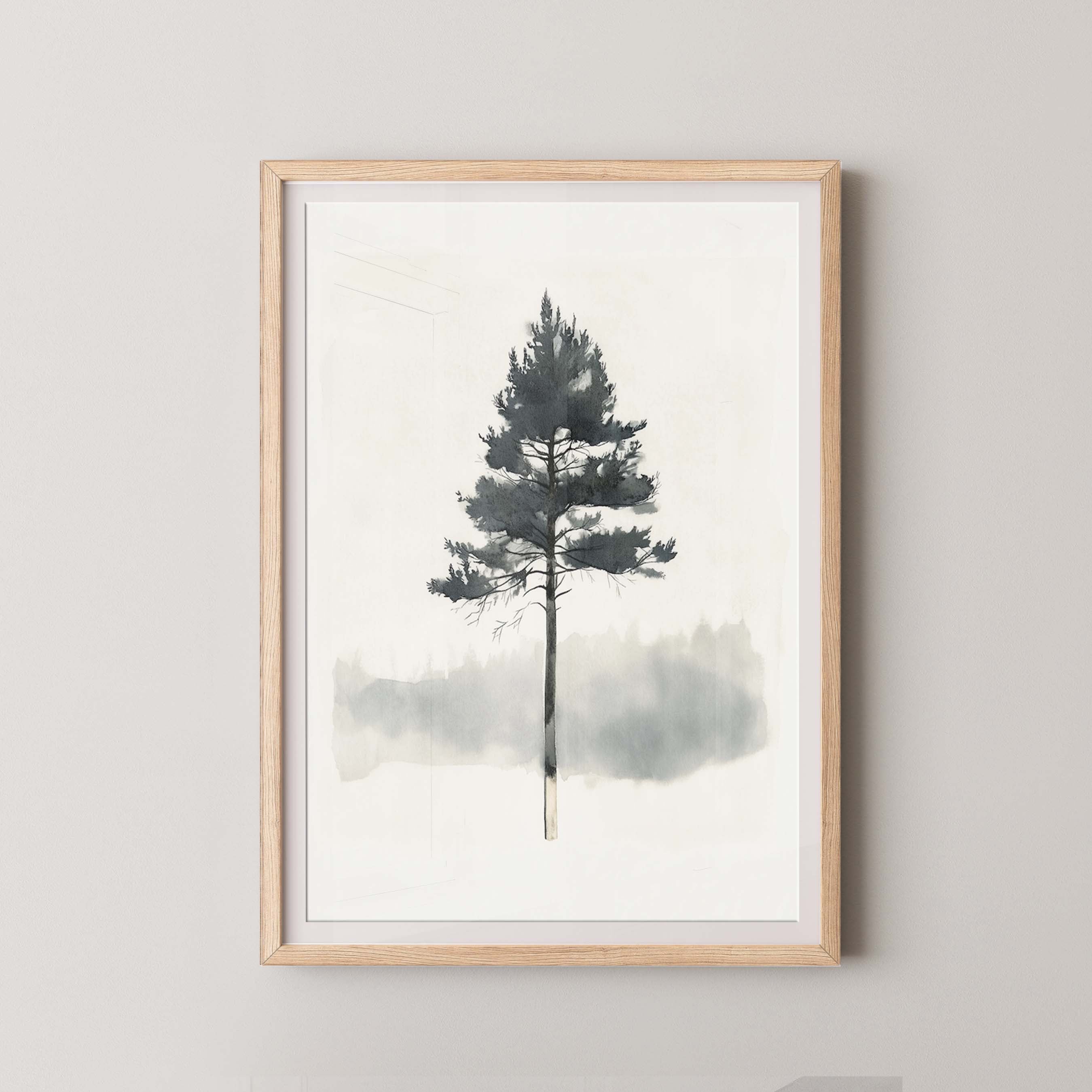 Lone Tree IV – Storyline Prints