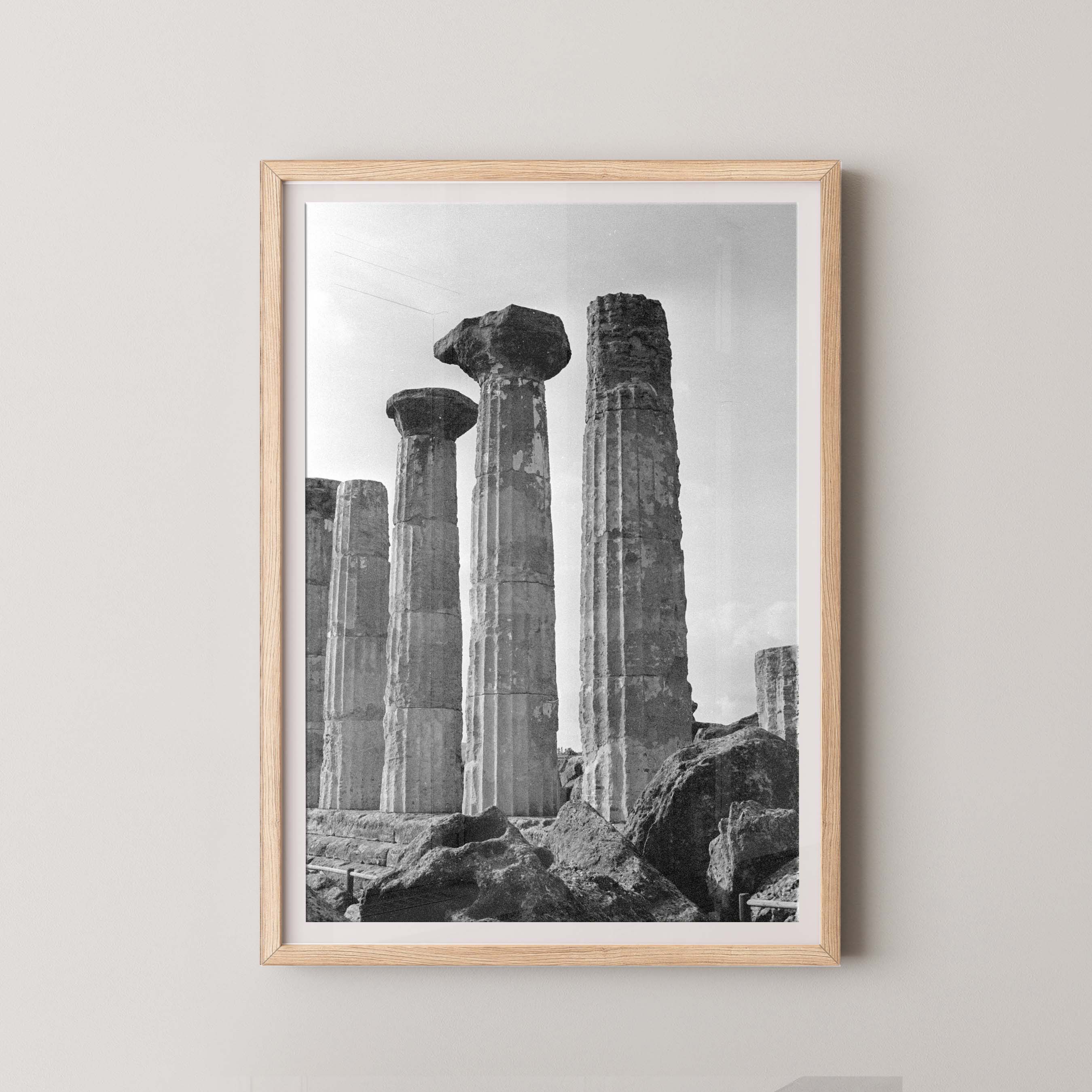 Pillars II – Storyline Prints