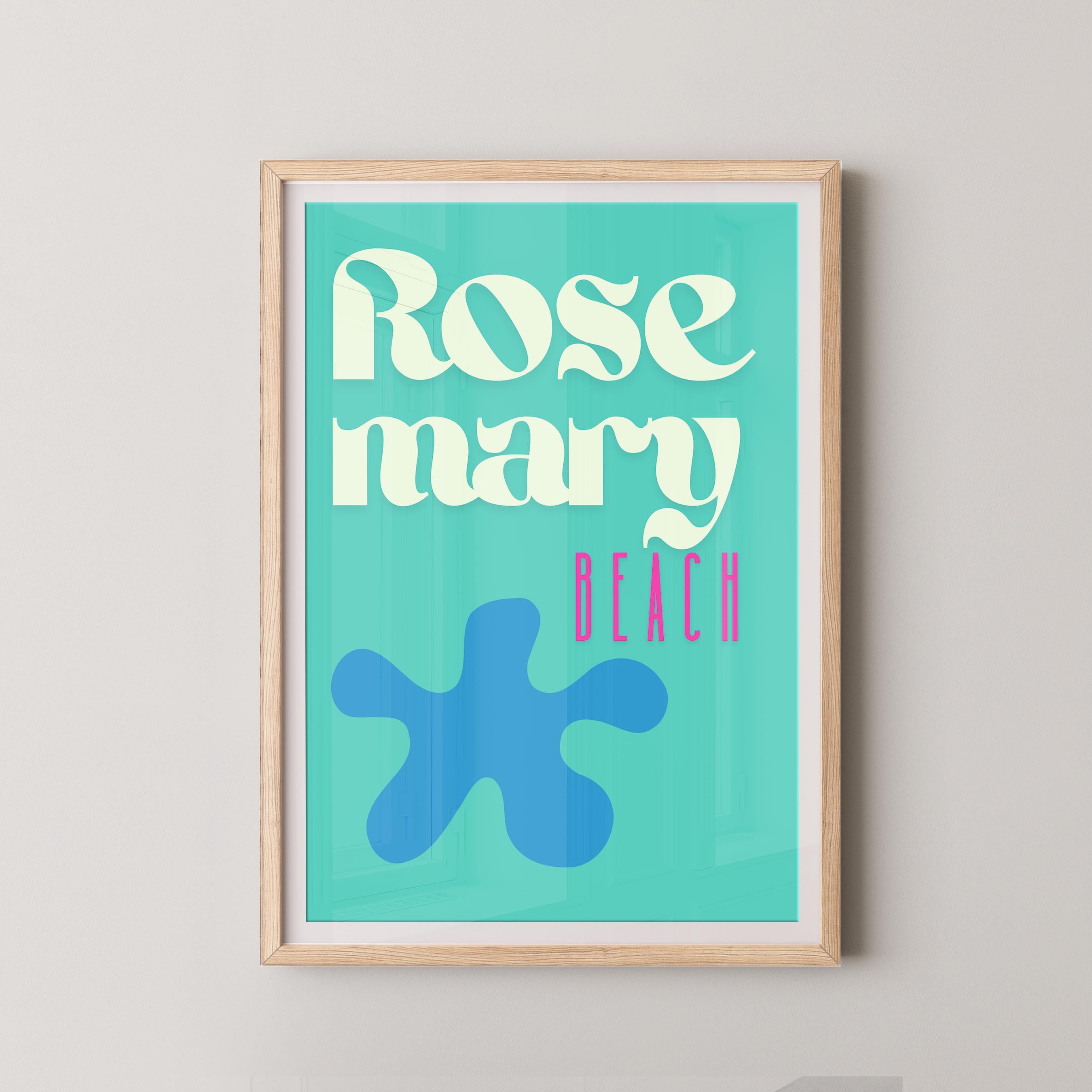 Rosemary Beach Bold – Storyline Prints