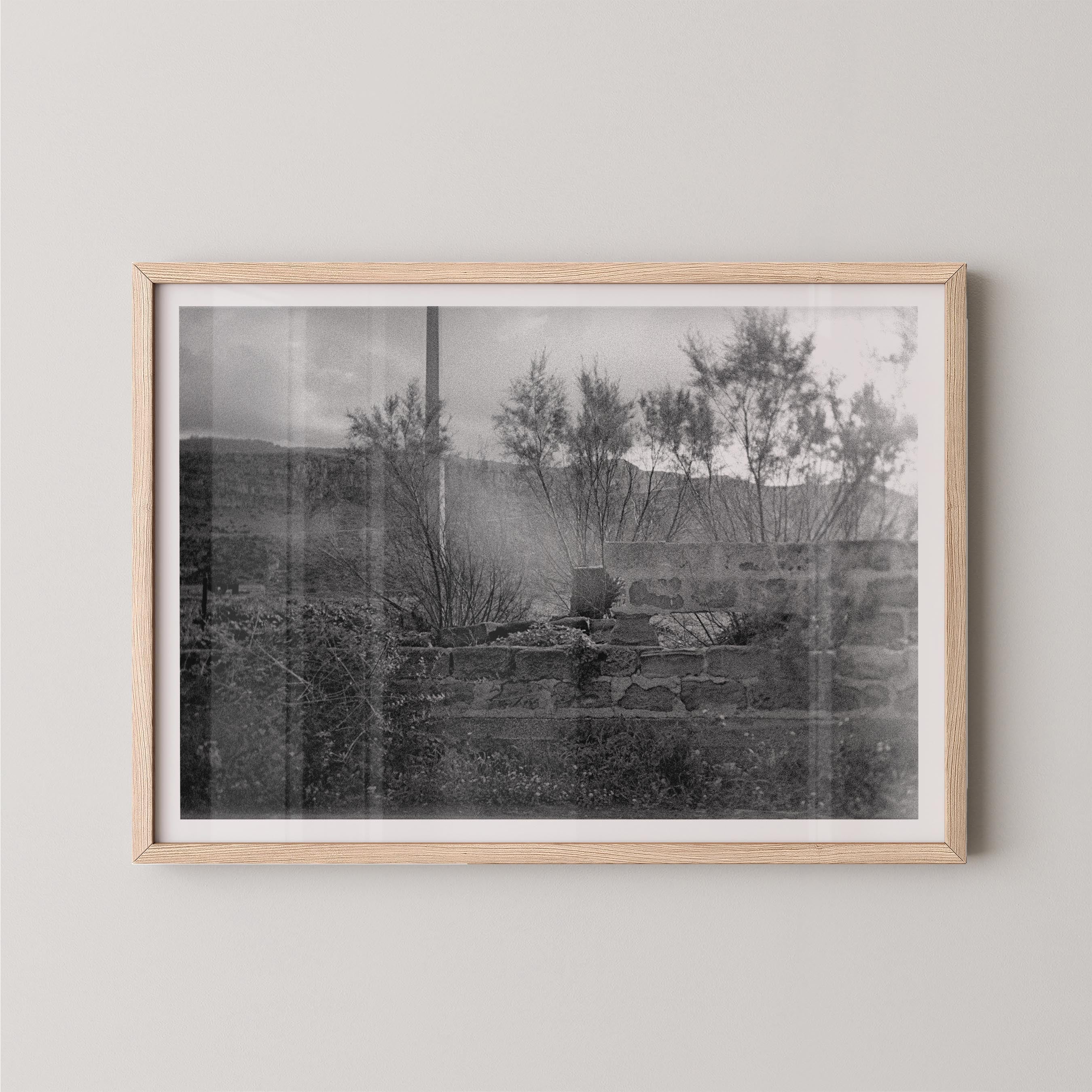 Ruins – Storyline Prints