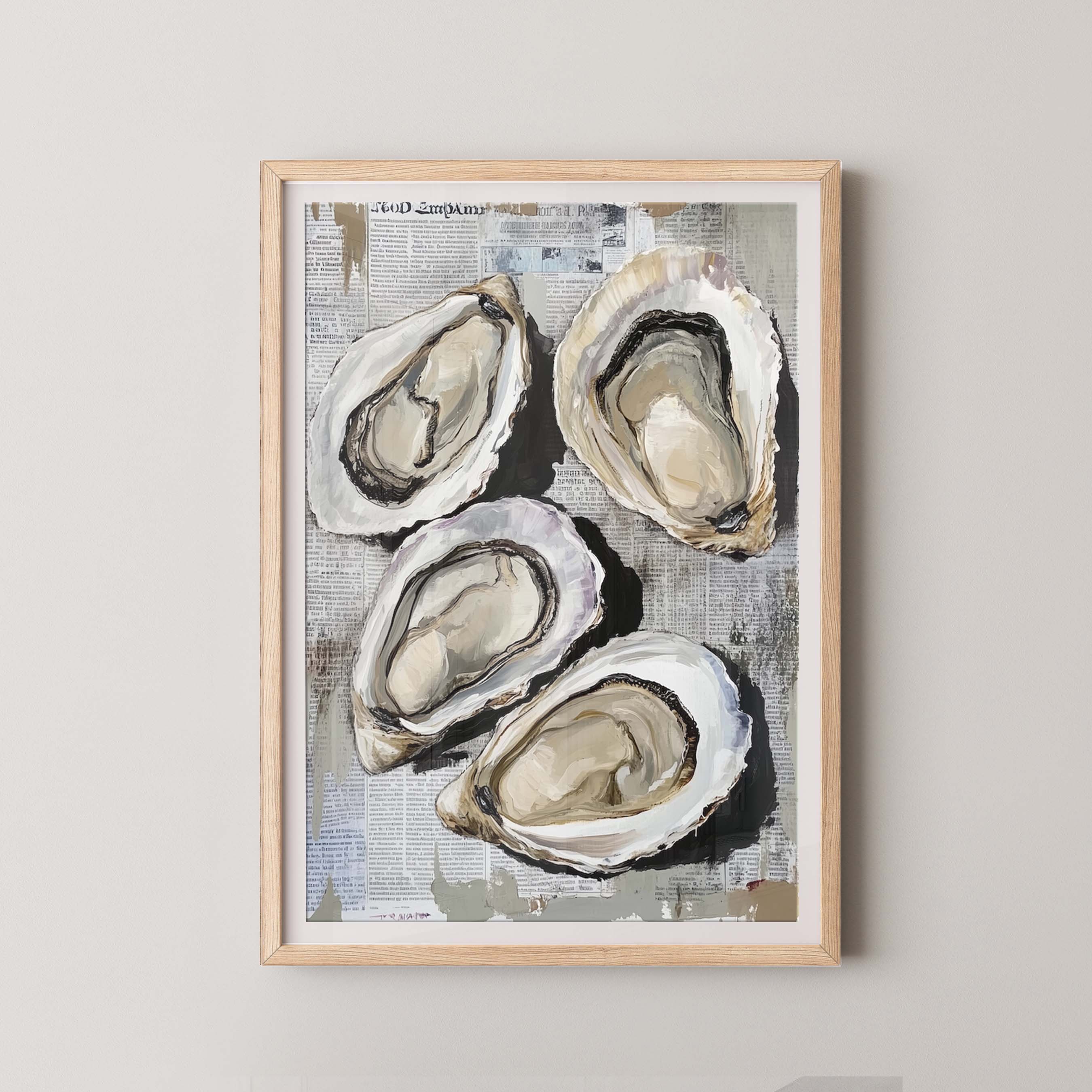 Shucks – Storyline Prints