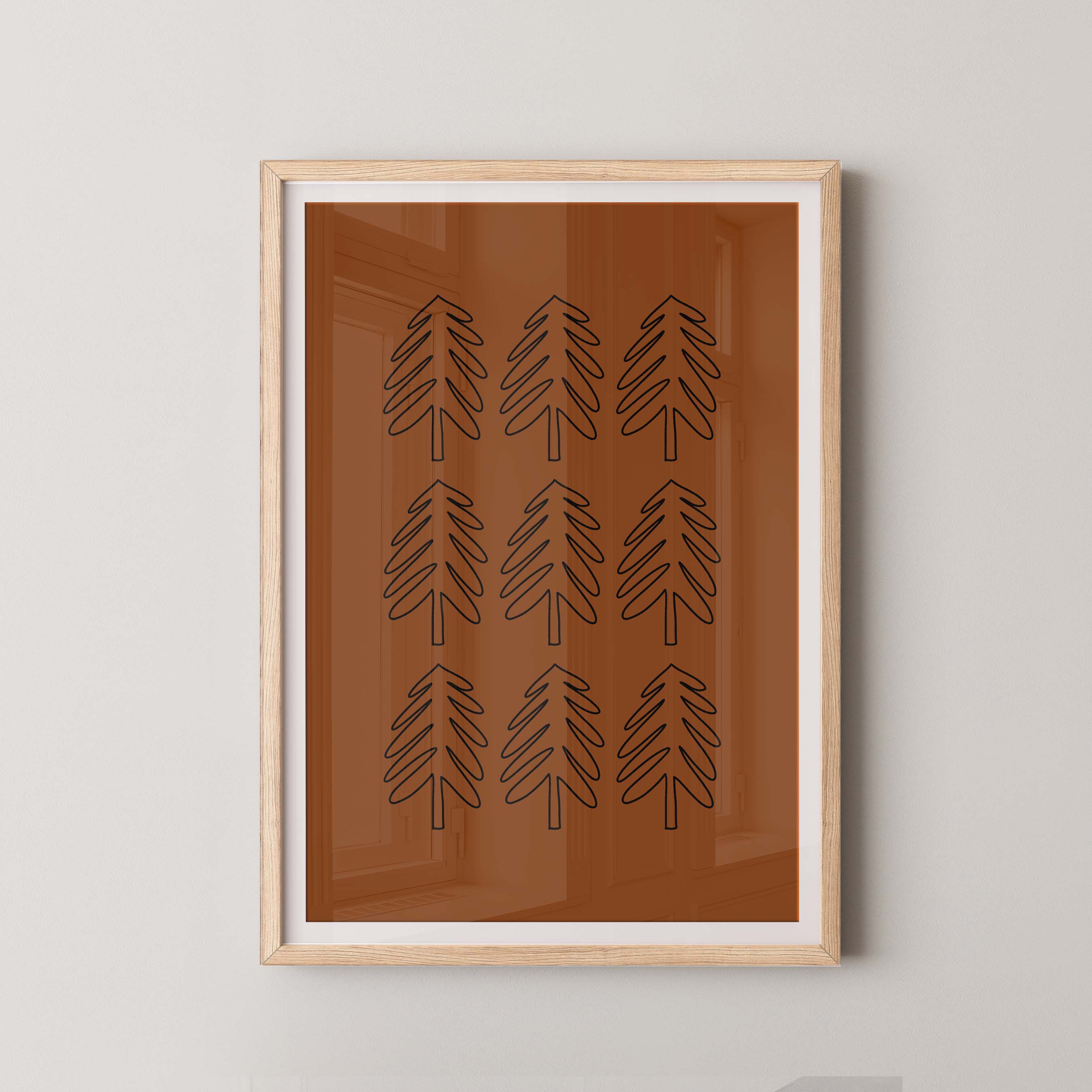 Treeline – Storyline Prints